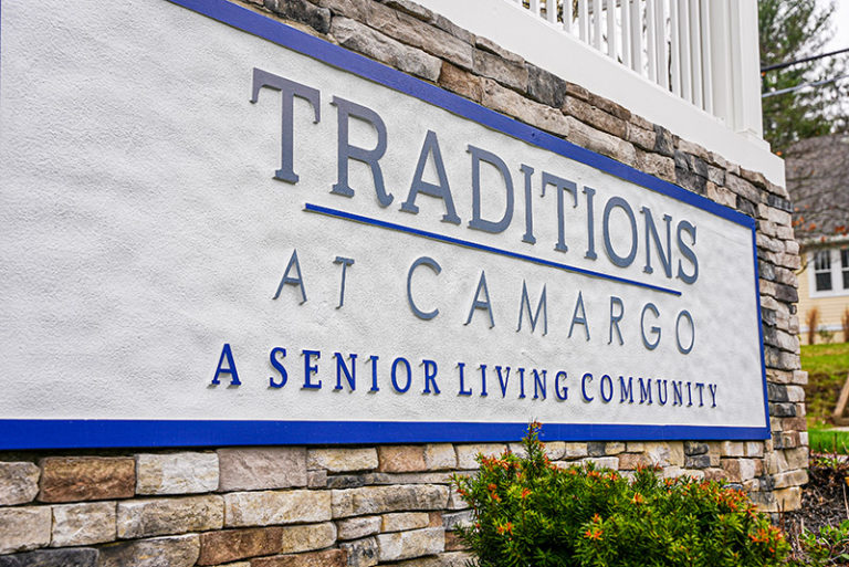 Take A Virtual Tour - Traditions at Camargo